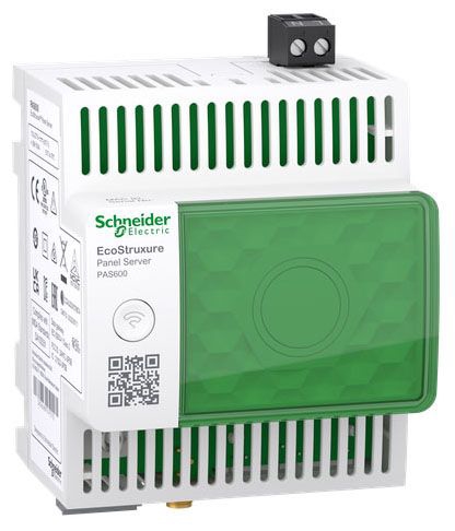 Square D PAS600 Ecostruxure Panel Server - Universal Wireless ...
