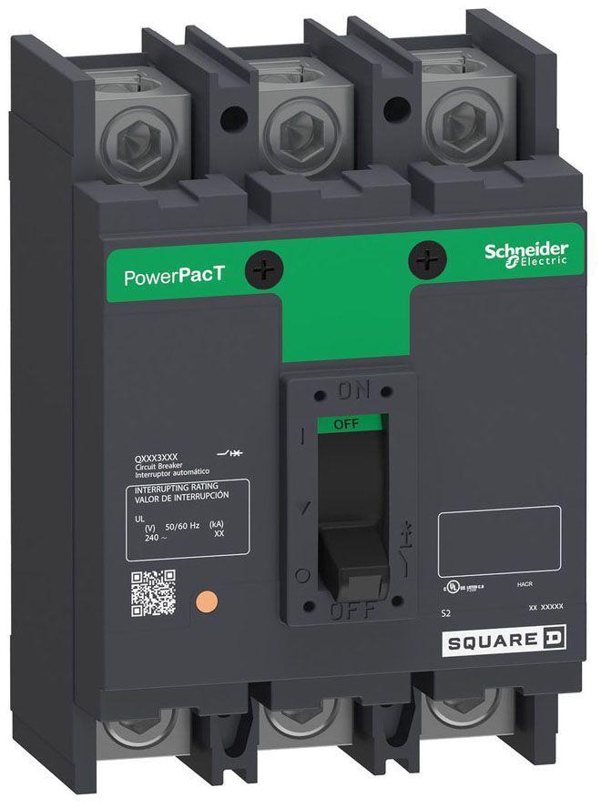 SQUARE D QBL32200 : MOLDED CASE CIRCUIT BREAKER 240V 200A | Gordon ...