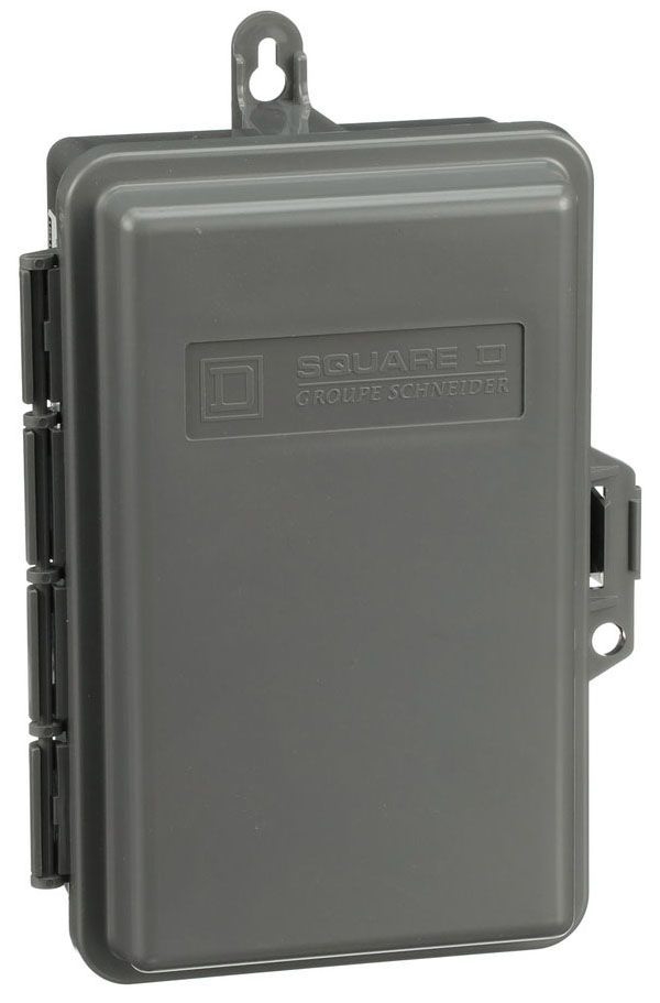 SQUARE D QO200TRNM : MOLDED CASE SWITCH 240VAC 60AMP QO | Gordon ...