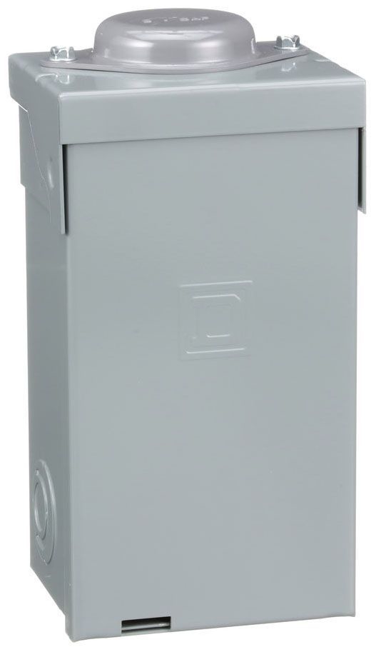 SQUARE D QO2L40RB : LOAD CENTER QO MLO 240V 40A 1PH 2SP | Gordon ...