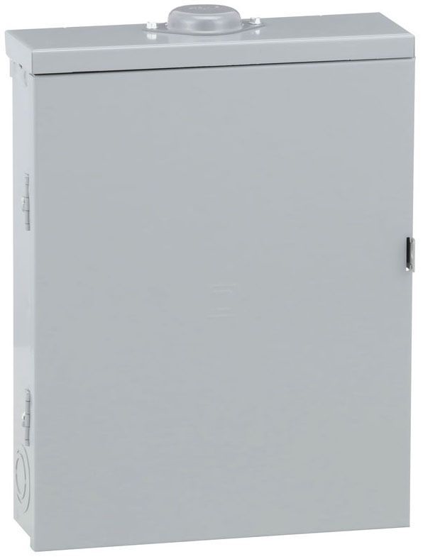 SQUARE D QO312L125GRB : LOAD CENTER QO MLO 240V 125A 3P 12SP | Gordon ...