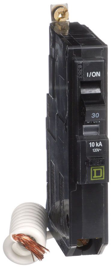 SQUARE D QOB130EPD : MINIATURE CIRCUIT BREAKER 120/240V 30A | Gordon ...