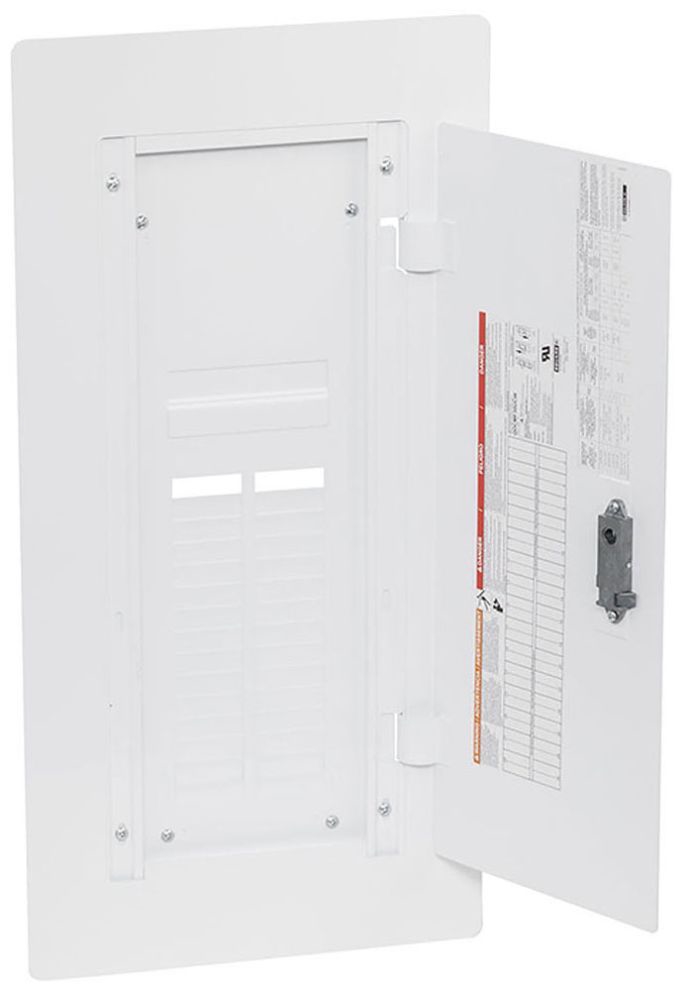 Square D QOCMF30UCW Load Center Cover | Gordon Electric Supply, Inc.