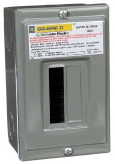 Square D QOD1S 1Ph 50A Load Center | Gordon Electric Supply, Inc.