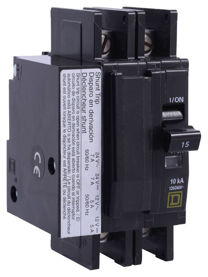 SQUARE D QOU2301021 : MINIATURE CIRCUIT BREAKER 120/240V 30A | Gordon ...