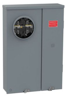 Square D QU48F100PSL 100A Meter Main | Gordon Electric Supply, Inc.