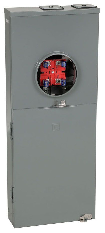 Square D RC2040M200C : All-In-One Ringless Oh/Ug 200A | Gordon Electric ...