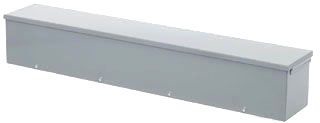 SQUARE D RDB103 : WIREWAY 10 X 10 RAINTIGHT TROUGHS - 3 FT | Gordon ...
