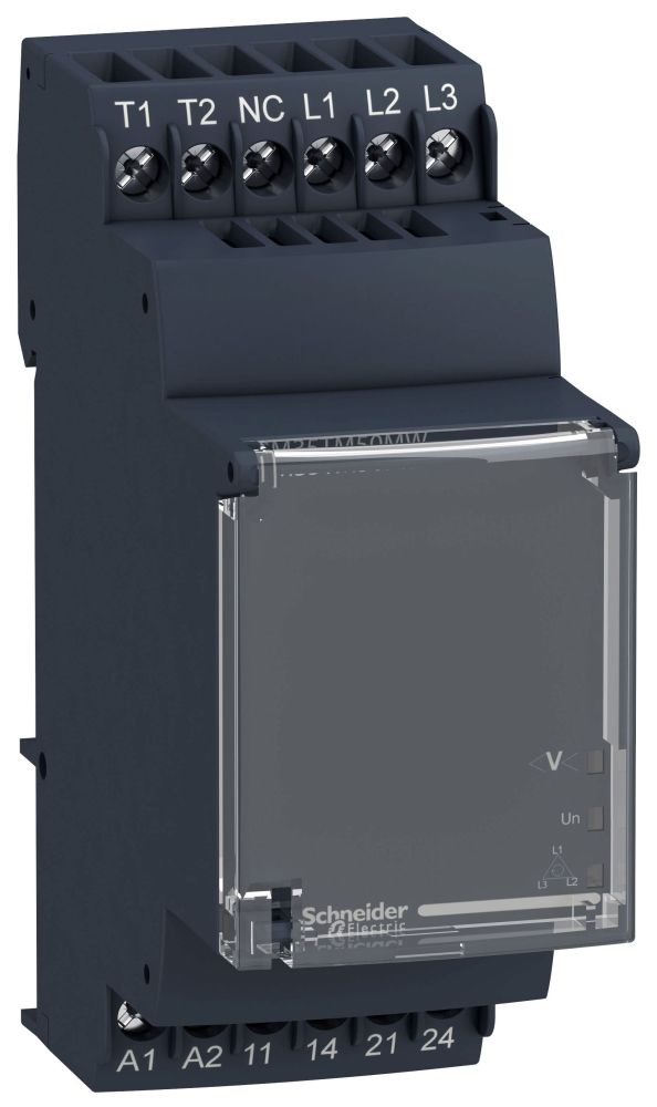 Square D RM35TM50MW Elevator Relay 250V | Gordon Electric Supply, Inc.