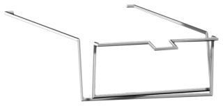 SQUARE D RXZ400 : RELAY HOLD DOWN CLAMP RXZ +OPTIONS | Gordon Electric ...