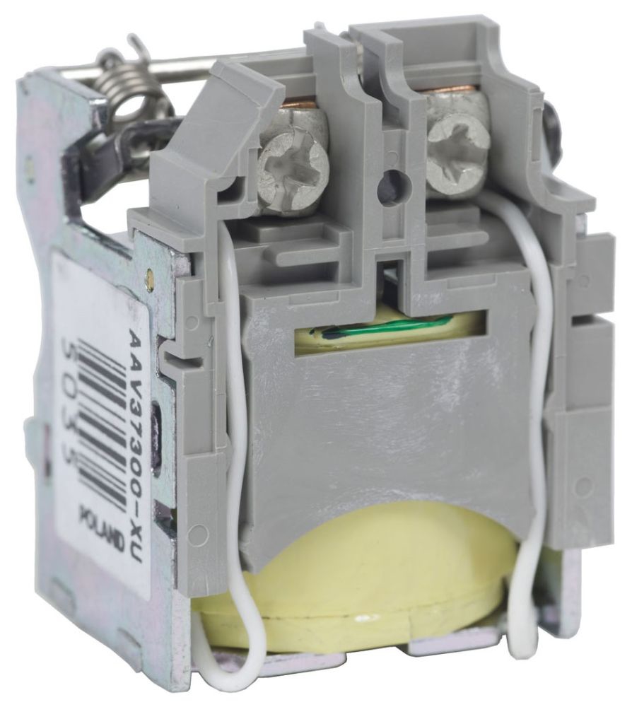 SQUARE D S29393 : CIRCUIT BREAKER SHUNT TRIP 125V DC | Gordon Electric ...