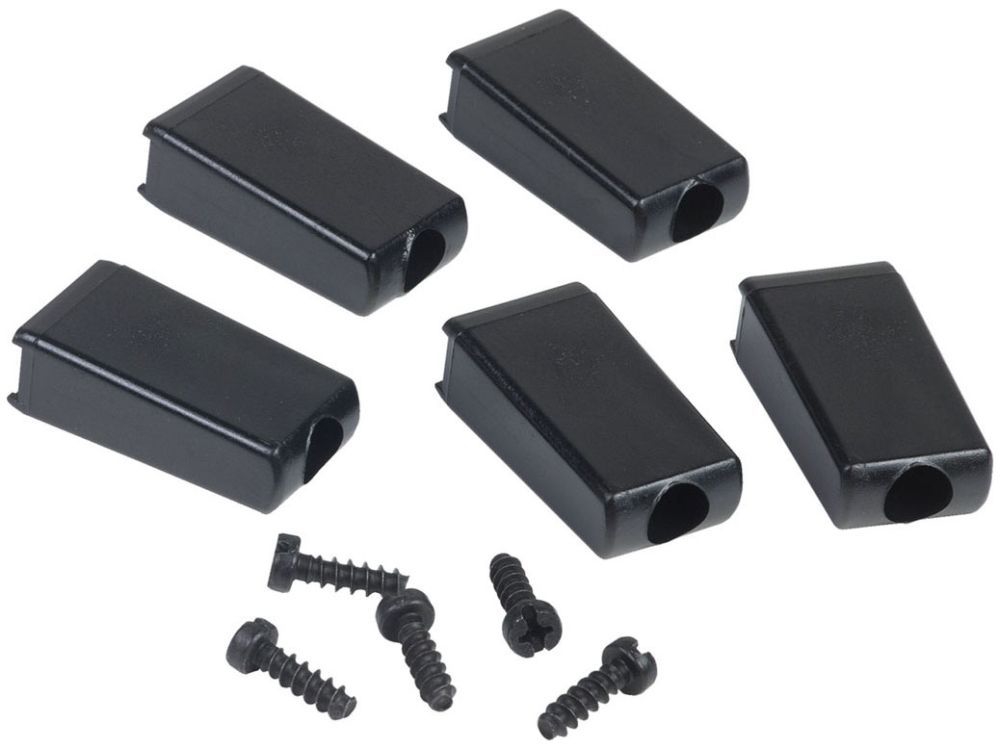SQUARE D S432553 CIRCUIT BREAKER HANDLE EXTENSIONS (5 PC) | Gordon ...