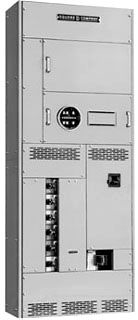 SQUARE D SB346WS : SWITCHBOARD 600A MCB W/O PANEL T-1 36W 14D | Gordon ...