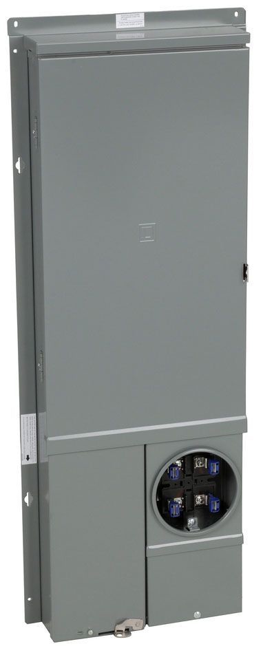 SQD SC3042M200PF ALL-IN-ONE RING OH/UG SEMIFLUSH 200A SOL | Gordon ...