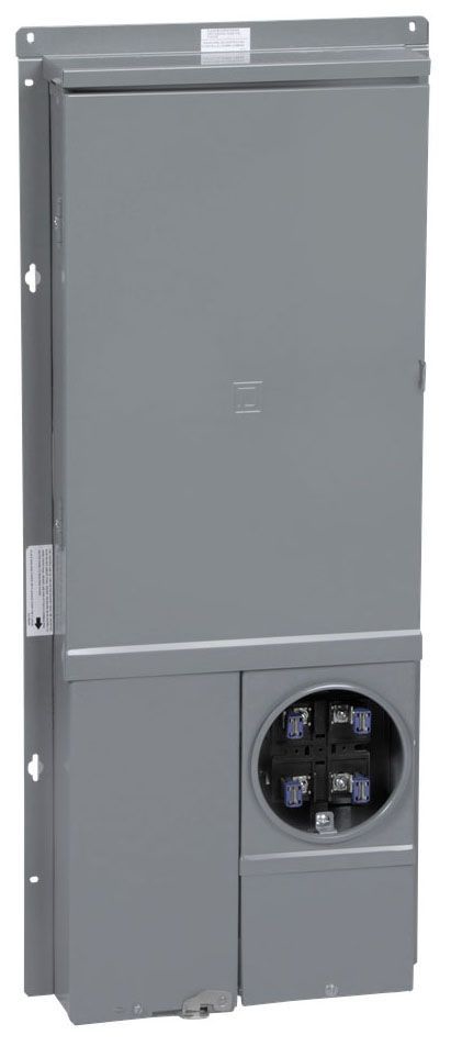 SQD SC816F200PF METER MAIN RING OH/UG SEMIFLUSH 200A SOL | Gordon ...