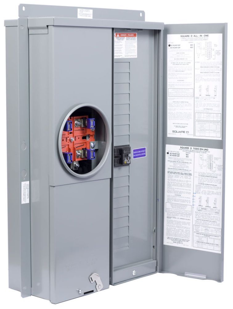 Meter Mains | Gordon Electric Supply, Inc.