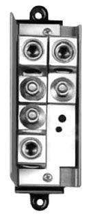 SQUARE D SDGT300300 : LOAD CENTER GUTTER TAP KIT 6-300 RISER | Gordon ...