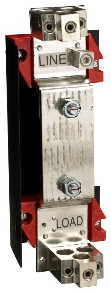 SQUARE D SN1000MA : NEUTRAL ASSEMBLY INSULATED GROUNDABLE | Gordon ...