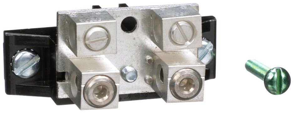 SQUARE D SN100FA : NEUTRAL ASSEMBLY INSULATED GROUNDABLE | Gordon ...