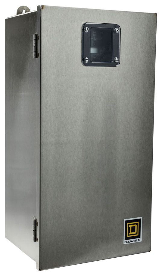 Square D SSP01EMA24SD Surge Protection Device T1 EMA 240KA 120/240V SS ...