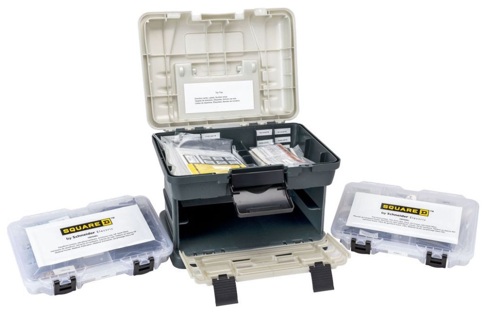 Square D TBPANEL Panelboard Tackle Box | Gordon Electric Supply, Inc.