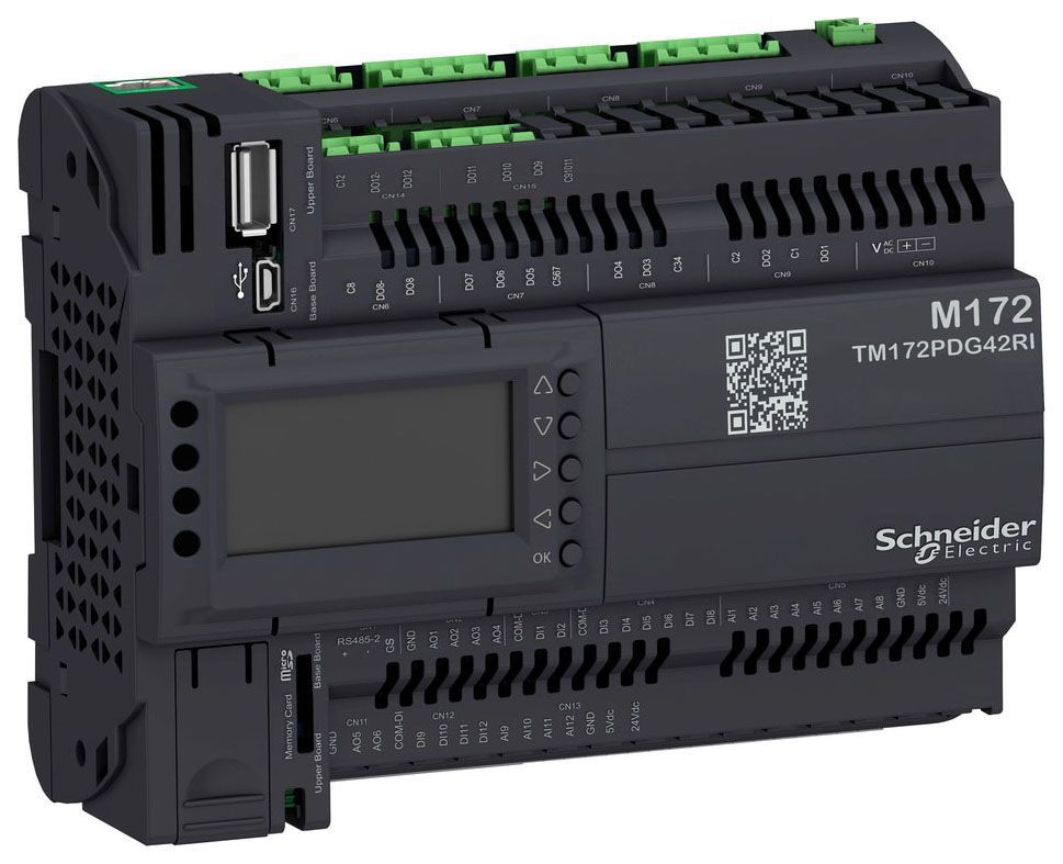 Square D TM172PDG42RI Logic Ctrlr | Gordon Electric Supply, Inc.