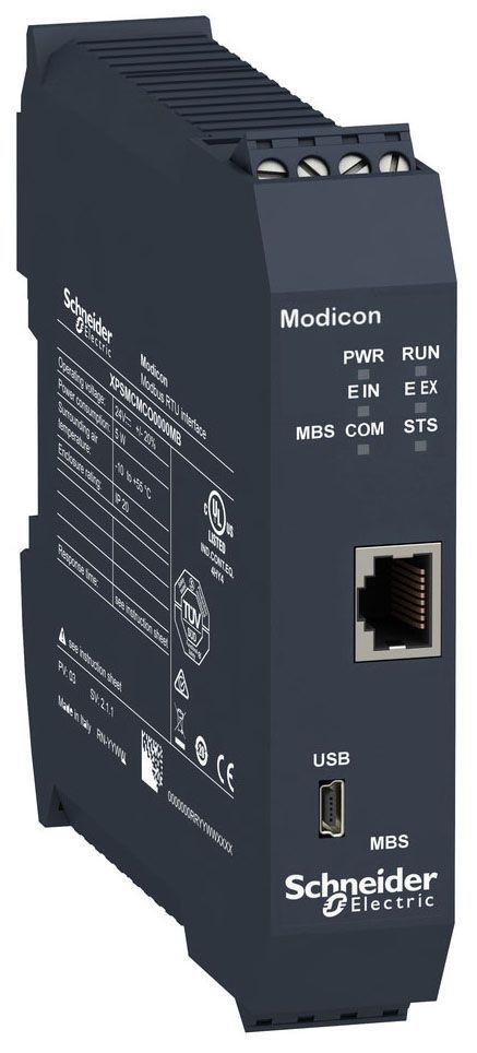 Square D XPSMCMCO0000MB CMC Module | Gordon Electric Supply, Inc.