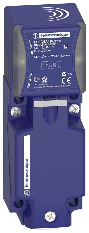 Square D XS7C4A1MPU78 Proximity Sensor | Gordon Electric Supply, Inc.