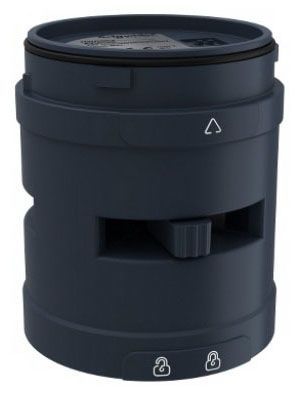 Square D XVUC9S XVU Buzzer Unit, Black | Gordon Electric Supply, Inc.