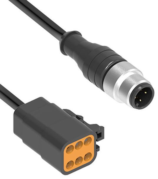 SQUARE D XXZKITDM6 Configuration Cable | Gordon Electric Supply, Inc.