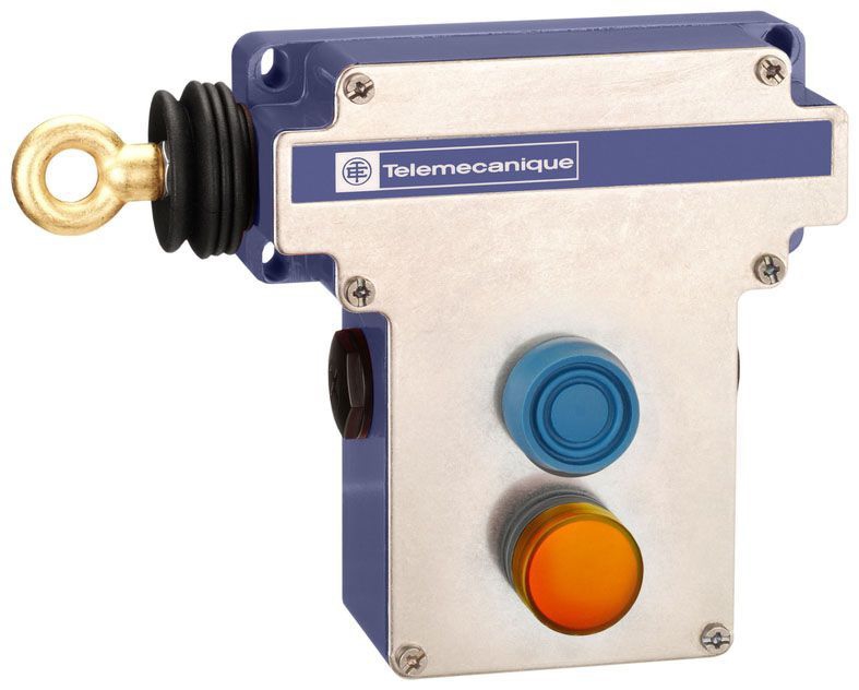 Telemecanique XY2CE2C296TK Cable Pull Sw 300Vac 10Amp Xy2Ce+Options ...