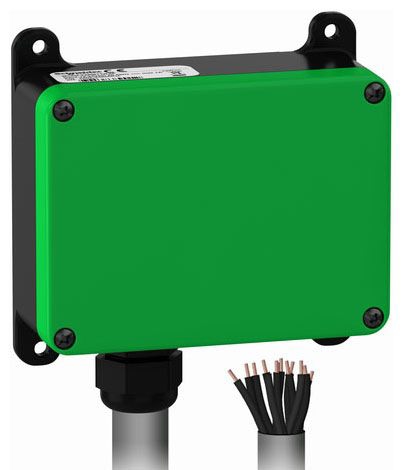 Square D ZARB05WSP This Green Base Station (Receiver) Is Designed As ...