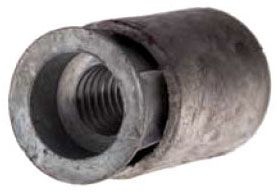 Acorn MSA102 10-24 Lead Machine Screw Anchors | Gordon Electric Supply ...