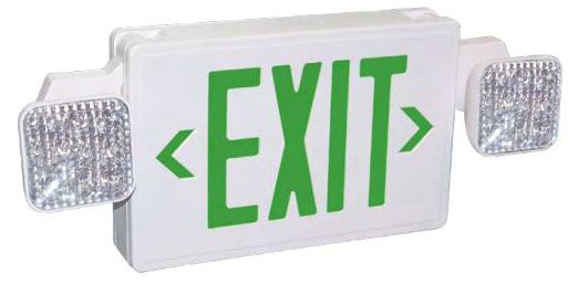 Signify VLTCG3R Exit Sign/Light Fixture | Gordon Electric Supply, Inc.