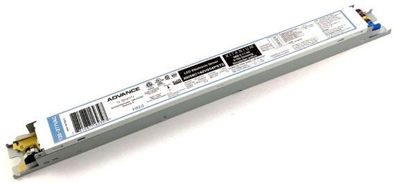 Advance XI050C140V054PST2M Xitanium 50W 0-10V Aux 120-277V | Gordon ...