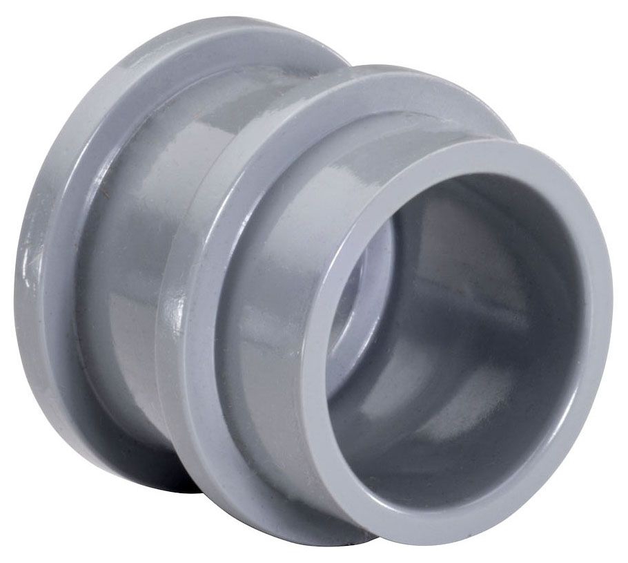 Topaz 1128 3"" PVC End Bells | Gordon Electric Supply, Inc.