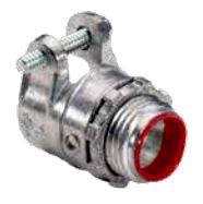 Topaz 151I 1/2" Insulated Throat Flex Connector | Gordon Electric ...