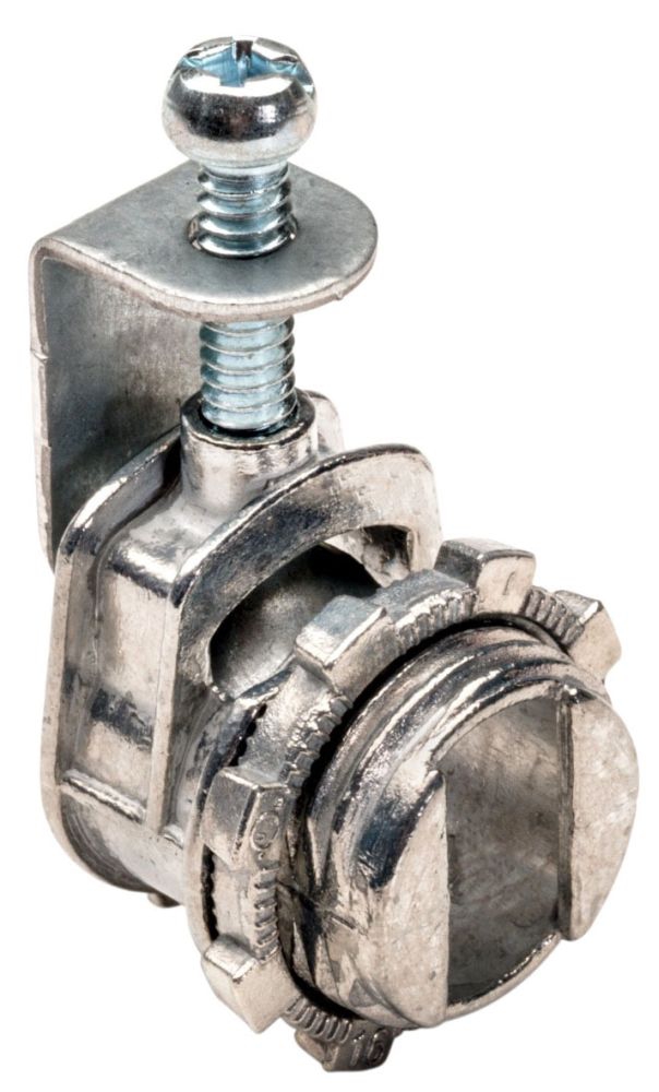 Topaz 170 3/8"" Saddle Type Connector | Gordon Electric Supply, Inc.