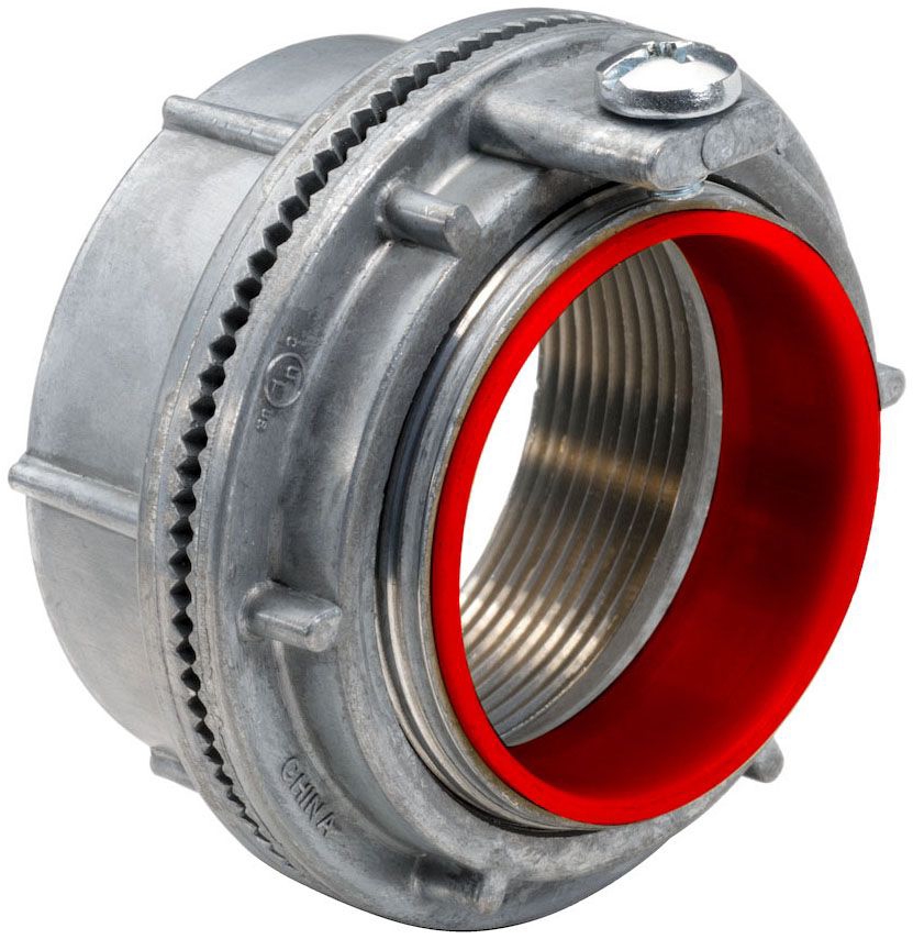 Topaz 201BAL 1/2"" Aluminum Watertight Hub/Screw | Gordon Electric ...