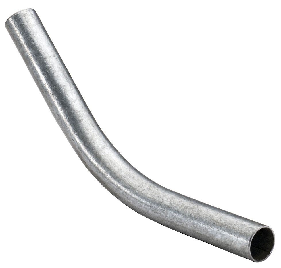 TOPAZ 30 4IN EMT 45 ELBOW 1/35-PK | Gordon Electric Supply, Inc.