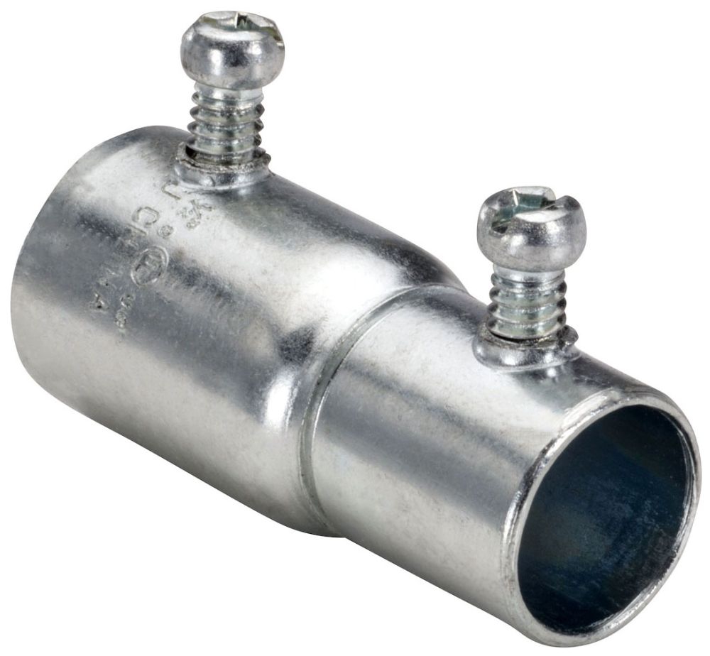 Topaz 392S 3/4" Steel EMT-Rigid Combination Coupling | Gordon Electric ...
