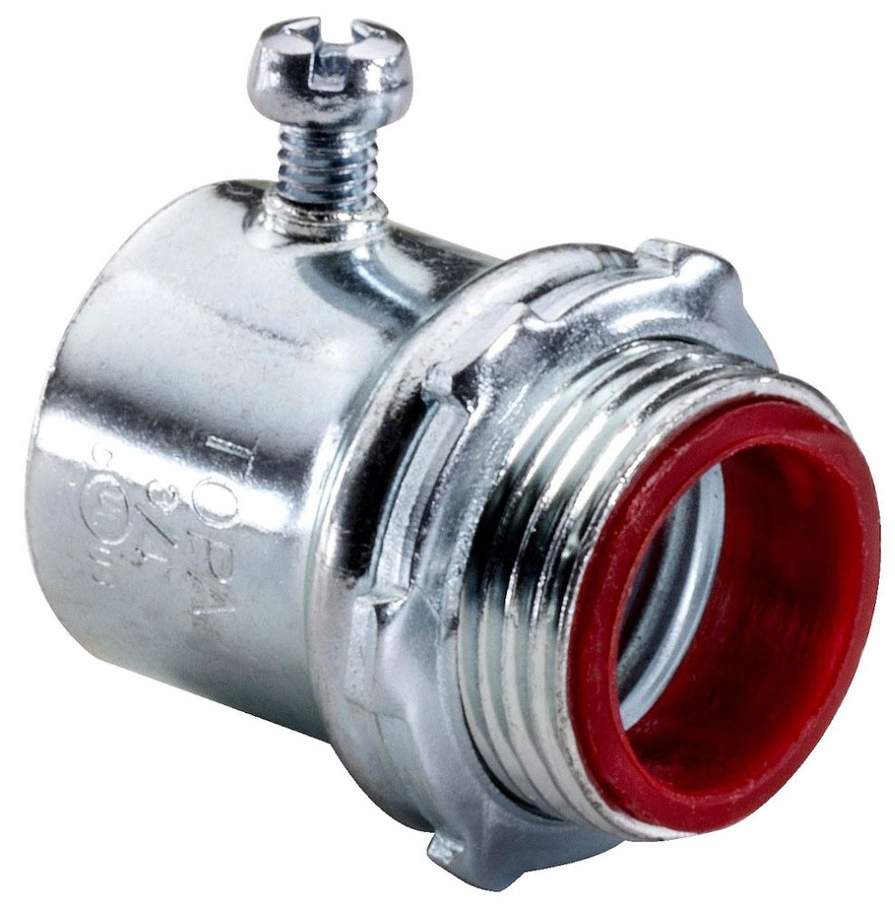 TOPAZ 636SI 2IN SS CONN STEEL INS 20-PK | Gordon Electric Supply, Inc.