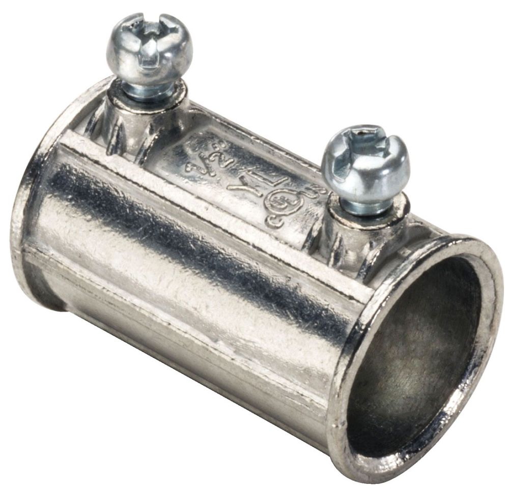 TOPAZ 646 2IN EMT SS COUP 20-PK | Gordon Electric Supply, Inc.