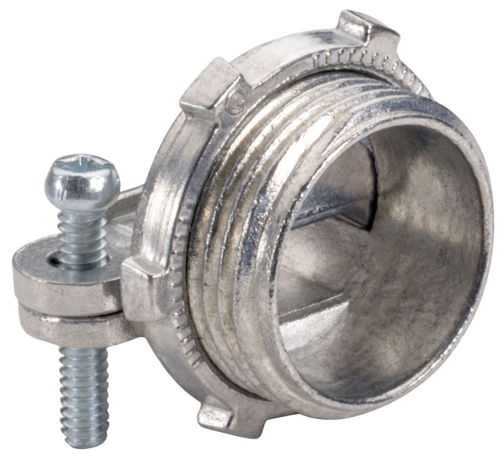 Topaz 952TZ 3/4"" Clamp Connector F/Service Entrance Cable | Gordon ...