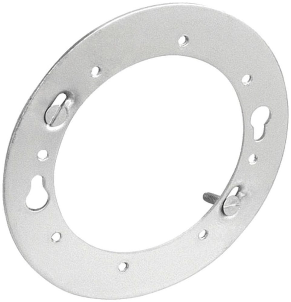 Garvin CBP-AP Octagon Concrete Box Cover w/an Adaptor Plate for 4 ...