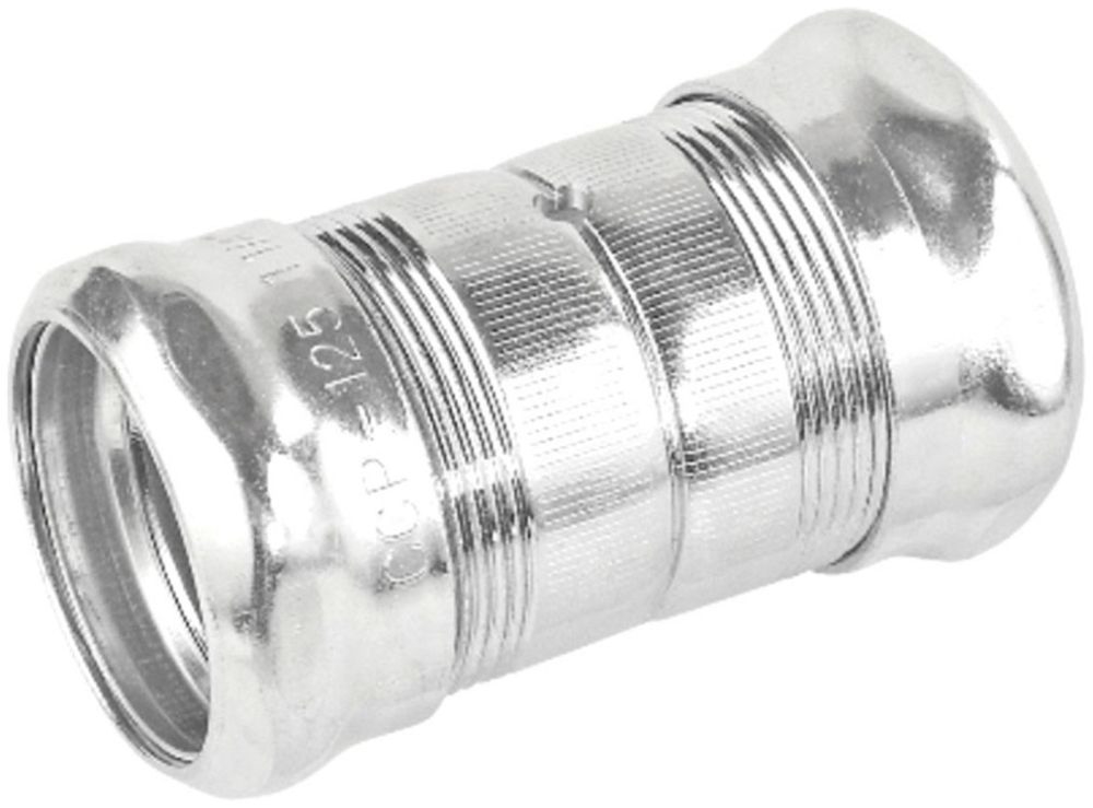 Garvin CSLP-100 1"" EMT Compression Slip Coupling Steel | Gordon ...