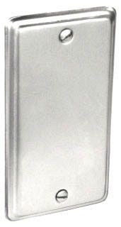 Garvin G19290 Handy Utility Blank Box Cover | Gordon Electric Supply, Inc.