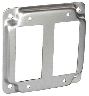 GARVIN G1950 4SQ CVR F/GFI RCPT | Gordon Electric Supply, Inc.