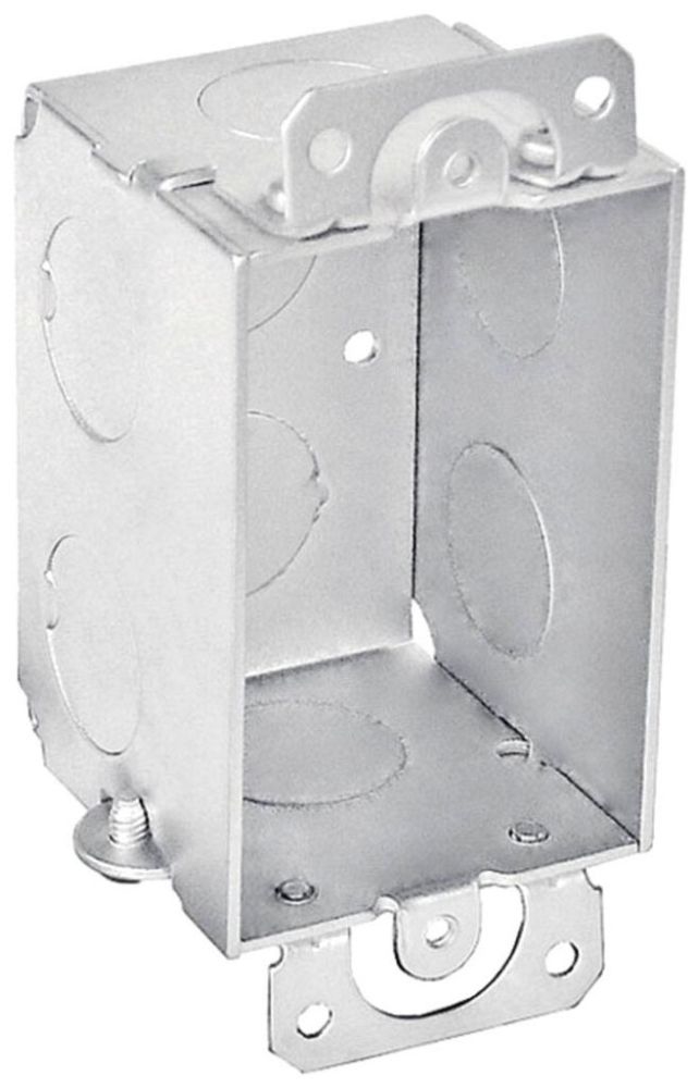Garvin G600 2"" Deep Switch Box | Gordon Electric Supply, Inc.