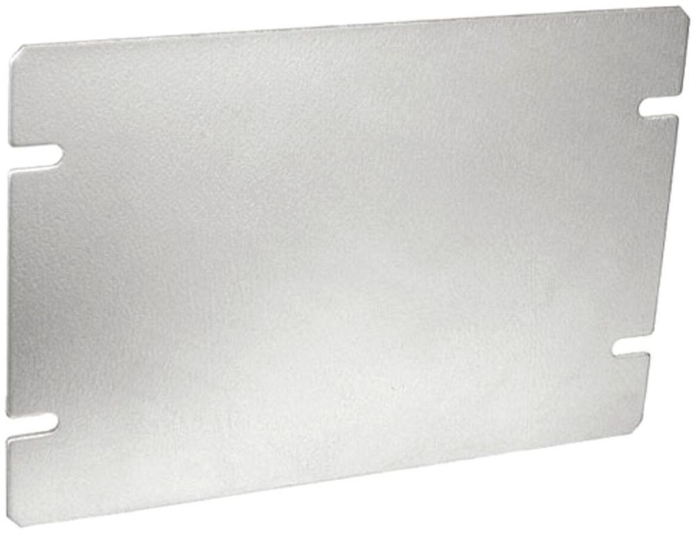 Garvin GBBC-2 Blank 2-Gang Multi-Gang Box Cover | Gordon Electric ...